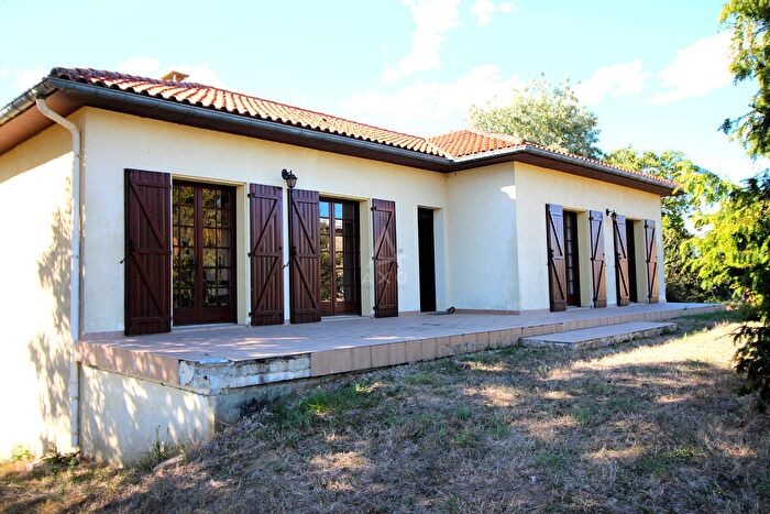 Saint-Jean-du-Bouzet - Maison 5 pièces à vendre