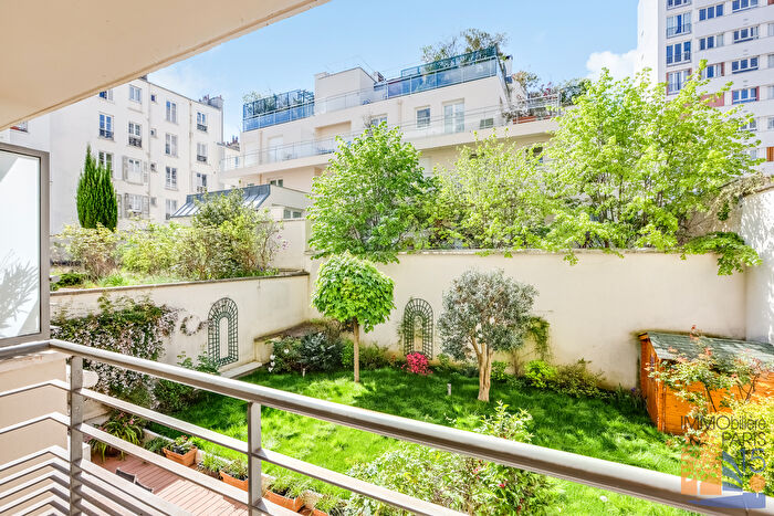 Appartement 4 pièces à vendre - Paris 15ème, Dupleix, Motte Picquet