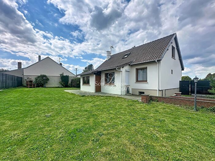 Bois-Bernard - Maison 7 pièces à vendre