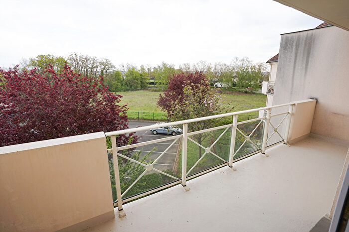 Appartement à louer - Gargenville - 3 pièces - 2 chambres