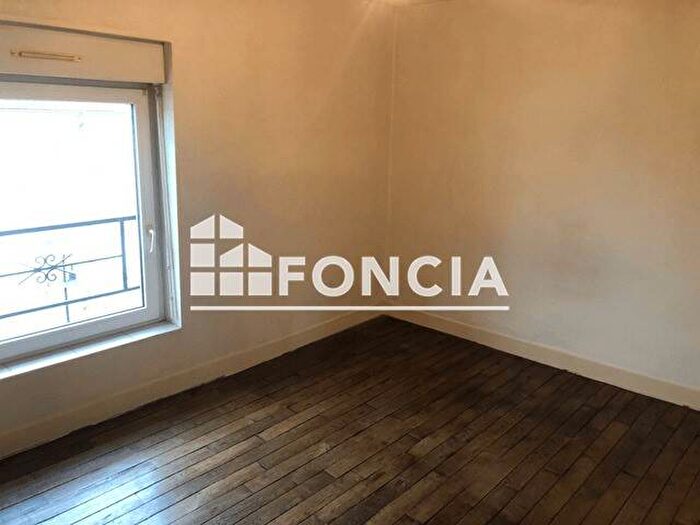 Appartement à louer - Jean XXIII, Saint-Max - 2 pièces - 2 chambres