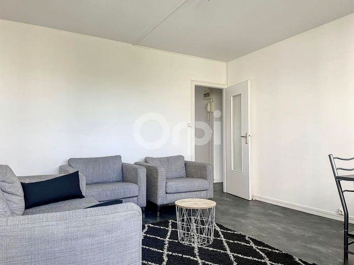 Appartement 3 pièces à louer - Bourgogne-Pasteur, Orléans