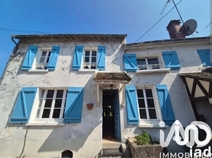 Maison à vendre - La Ferté-sous-Jouarre - 5 pièces - 3 chambres