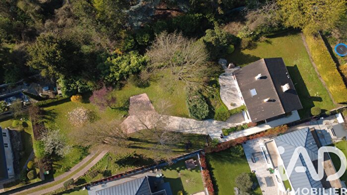 Maison à vendre - Villiers-sur-Orge - 8 pièces - 6 chambres