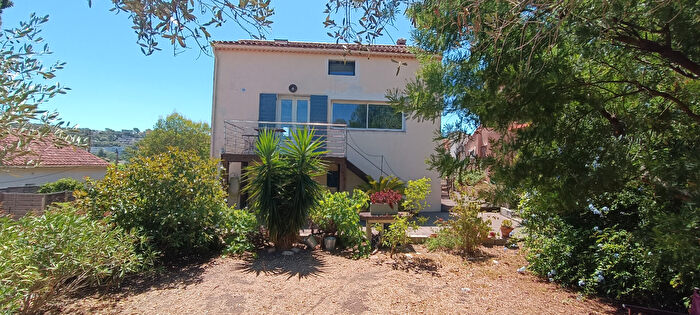 Appartement à vendre - Saint-Mandrier-sur-Mer - 3 pièces - 1 chambre