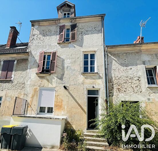 Maison 5 pièces à vendre - Coulommiers, Centre-ville