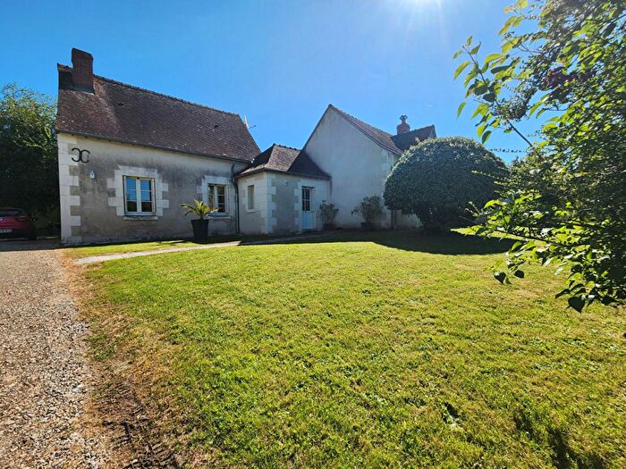 Manthelan - Maison 7 pièces à vendre