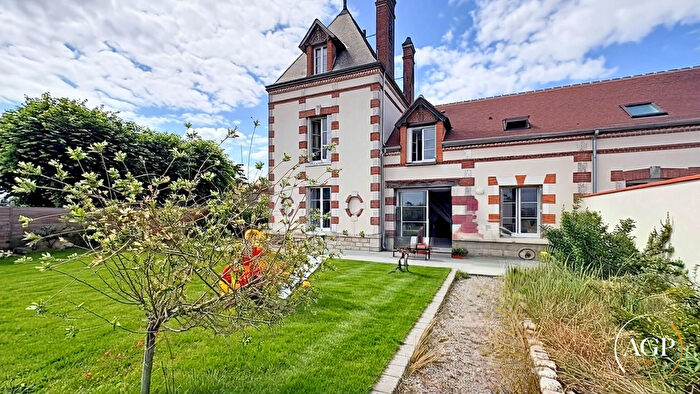 Maison 6 pièces à Beaugency, à louer