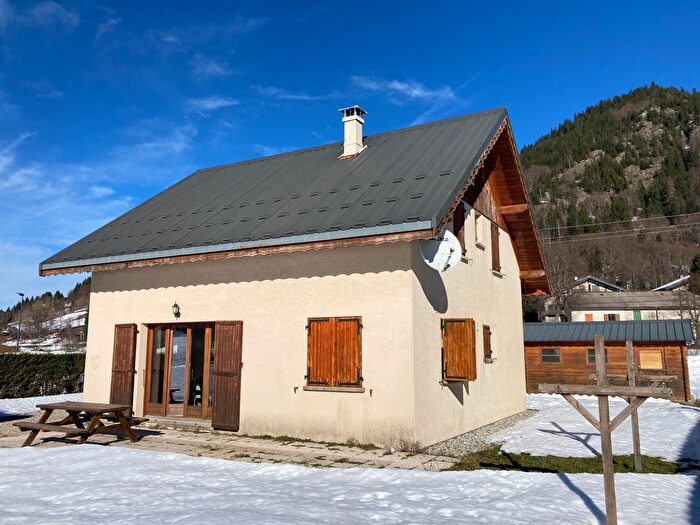 Maison à vendre - La Morte - 6 pièces - 3 chambres