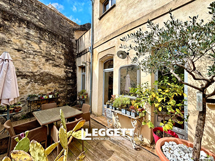 Uzès : Maison 6 pièces à vendre