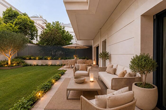 Levallois-Perret, Front de Neuilly : Appartement 3 pièces à vendre