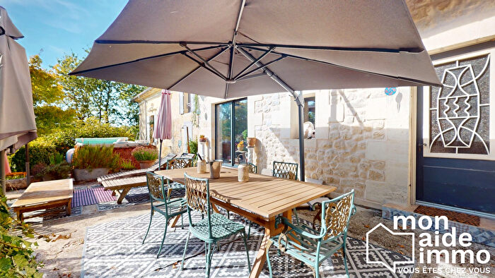 Créon - Maison 9 pièces à vendre