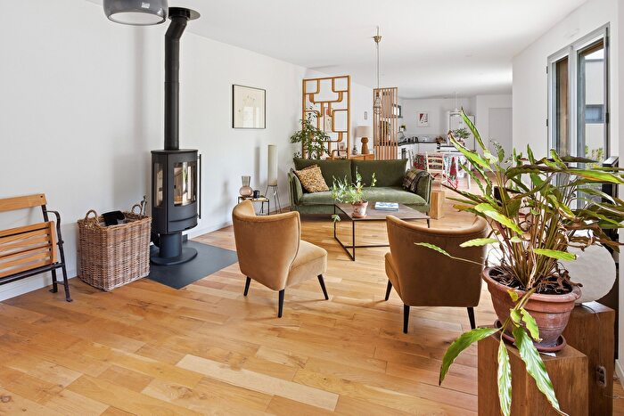 Saint-Sébastien-sur-Loire : Maison 4 pièces à vendre