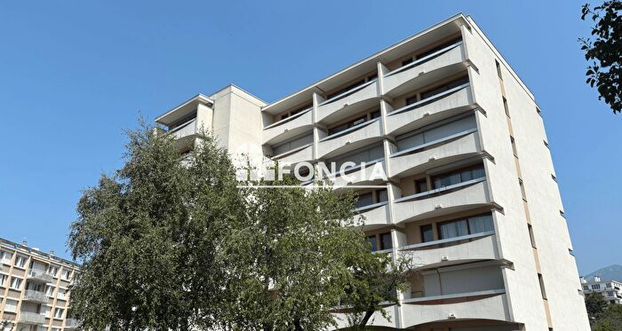 Appartement à vendre - Grenoble, Abbaye, Jouhaux - 1 pièce