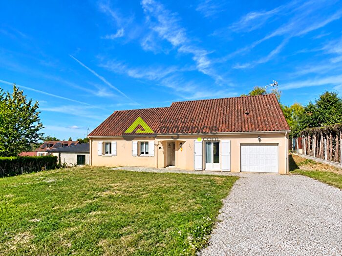 Maison 5 pièces à vendre à Saint-Amand