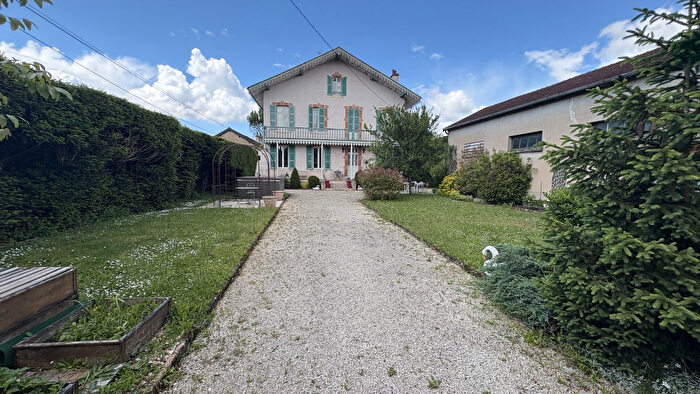 Beaune, Madeleine : Maison 4 pièces à vendre