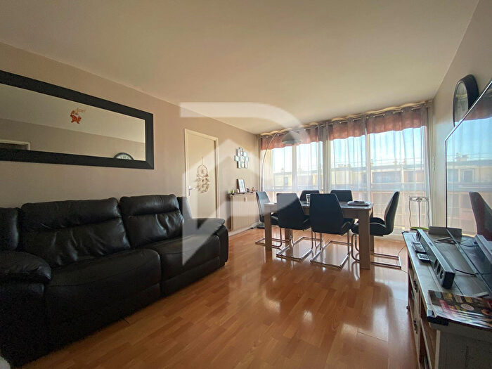 Appartement à vendre - Bezons, Chênes, Val Notre Dame - 4 pièces - 3 chambres