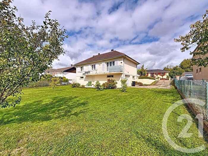 Maison à vendre - Servigny-lès-Sainte-Barbe - 5 pièces - 3 chambres