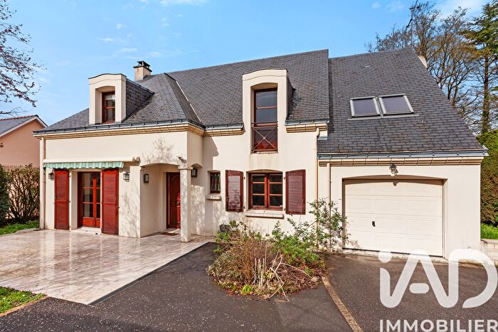 Maison à vendre - Orvault, Praudière, Berthelotière, Mulonnière - 7 pièces - 4 chambres