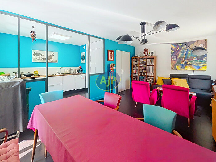 Nantes, Eraudière, La Marrière, Rond-point de Paris - Appartement 3 pièces à vendre