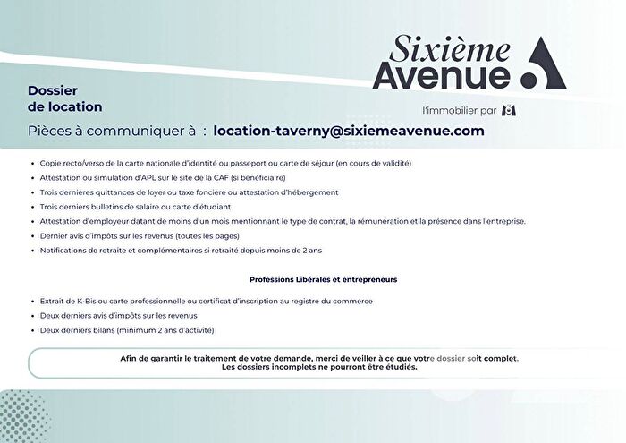 Maisons à vendre et appartements à louer - 3