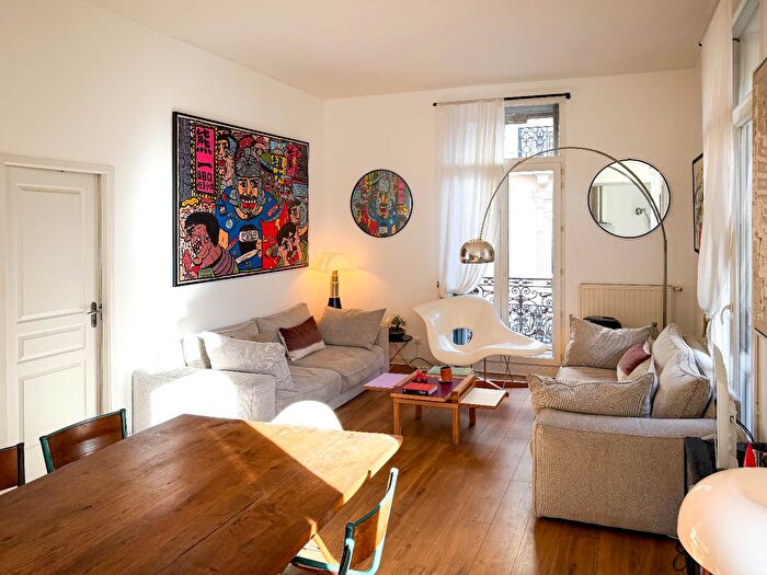 Appartement à vendre - Sète, Centre-ville - 5 pièces - 4 chambres