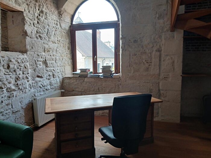 Maison à vendre - Bruyèresetmontbérault - 6 pièces - 4 chambres