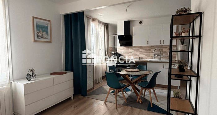Crouy : Appartement 3 pièces à louer
