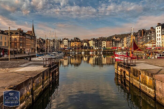 Appartement à vendre - La Rivière-Saint-Sauveur - 3 pièces - 2 chambres