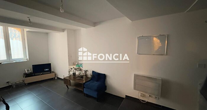 Appartement à vendre - Manosque, Centre-ville - 2 pièces - 1 chambre