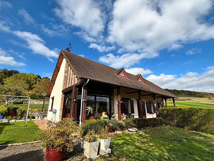 Maison à vendre - Les Andelys - 5 pièces - 3 chambres