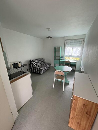 Orléans, Saint-Marc, Faubourg Bourgogne - Appartement 1 pièce à louer