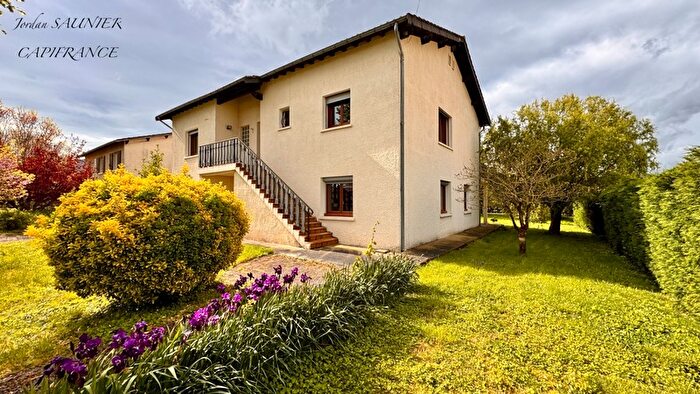 Maison à vendre - Sorèze - 6 pièces - 4 chambres