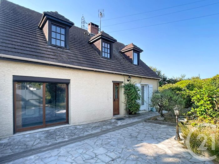 Trie-la-Ville - Maison 6 pièces à vendre