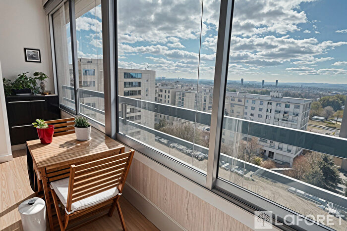 Appartement à vendre - Caluire-et-Cuire, Montessuy - 2 pièces - 1 chambre