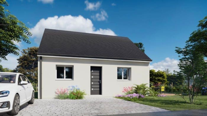 Cernusson : Maison 3 pièces à vendre