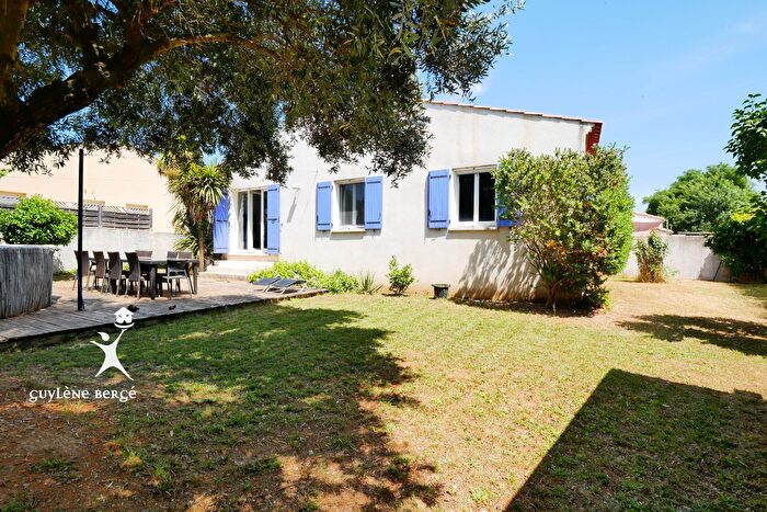 Maison 4 pièces à Le Cailar, à vendre