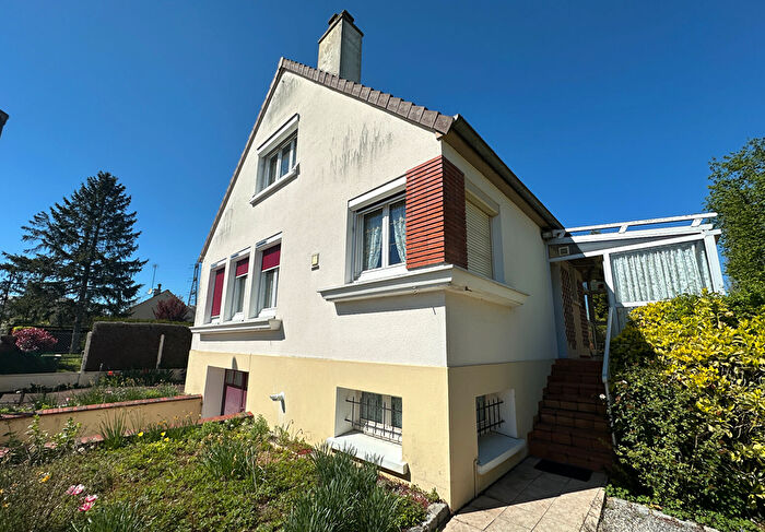 Maison 4 pièces à Luisant, à vendre