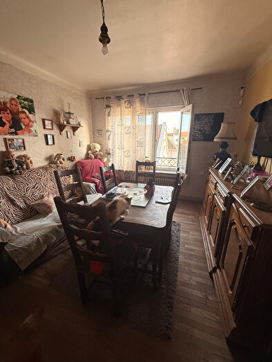 Appartement à vendre - Charmes - 2 pièces - 1 chambre