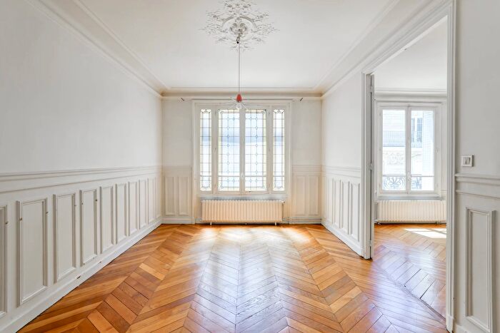 Appartement 3 pièces à vendre - Paris 17ème, Legendre, Lévis