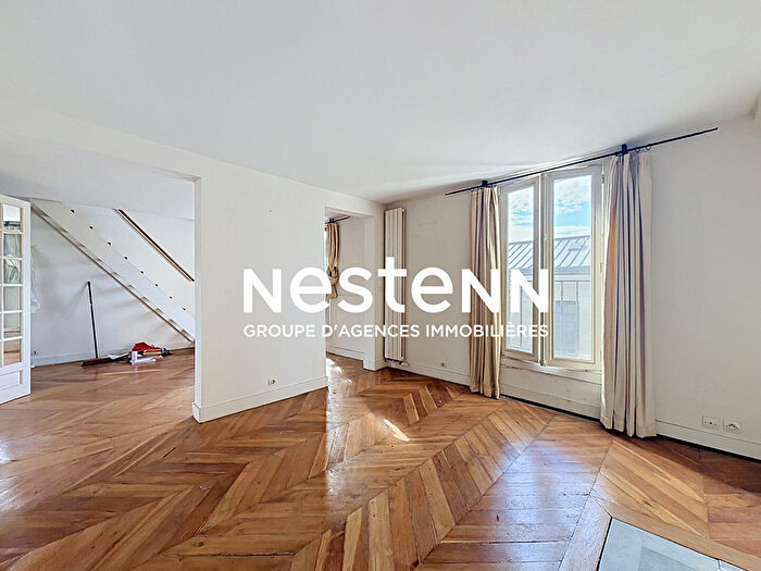 Appartement 5 pièces à vendre à Paris 9ème, Lorette, Martyrs
