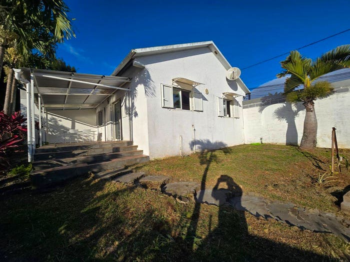 Saint-Pierre : Maison 3 pièces à louer