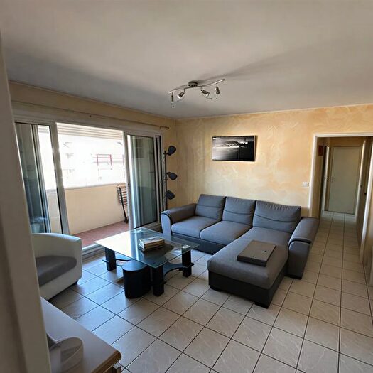 Appartement à vendre - Limoges, Centre-ville, Hôtel de Ville, Emailleurs - 3 pièces - 2 chambres