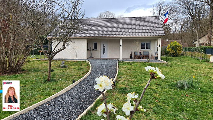 Maison 4 pièces à vendre à Vieux-Villez