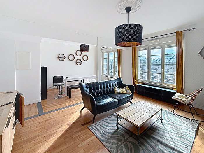 Brest, Saint-Martin, Kérigonan - Appartement 4 pièces à vendre