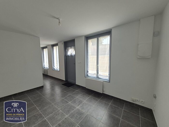Saint-Omer, Centre historique : Appartement 2 pièces à louer