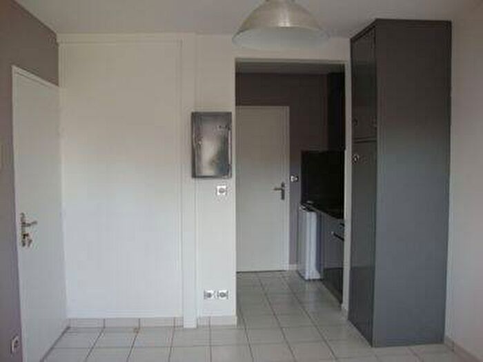 Maison Blanche-Wilson, Reims : Appartement 1 pièce à louer