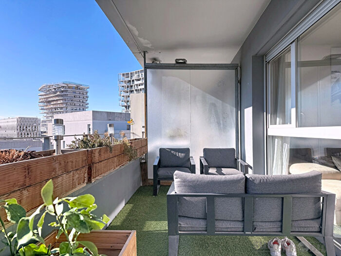 Appartement 3 pièces à vendre - Nice, Sainte-Marguerite