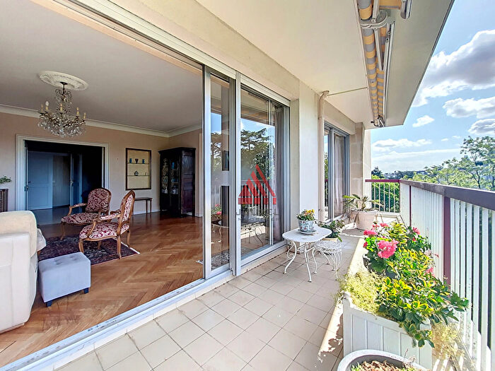 Appartement à vendre - Nantes, Monselet - 6 pièces - 4 chambres