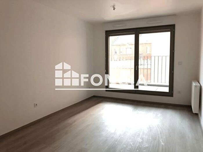 Appartement à louer - Saint Germain-Les Halles, Amiens - 1 pièce